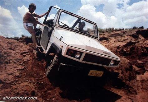 Engesa Brazil Allcarindex