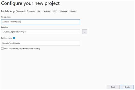 Documentation V27x Xamarin Xamarinforms Using The Camera Reader