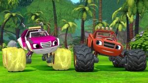 Fast Friends Blaze And The Monster Machines Wiki Fandom