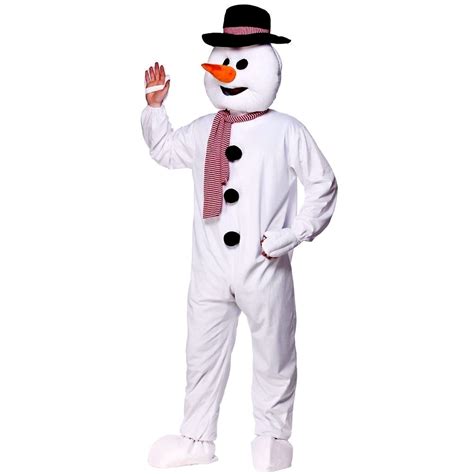 Frosty The Snowman Costume Snowman Costume For Women Kit Frosty