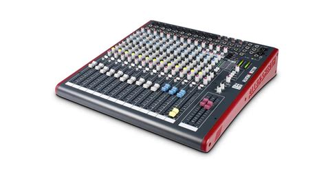 The 10 Best Analog Mixers For Home Studios Landr Blog