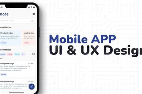 Jasa Desain UI Mobile App