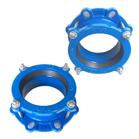 Pipe Coupling Ss316 Material Flange Adaptor National Standard Pipe