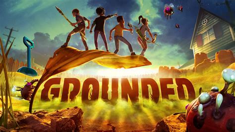 Grounded Ps5 Review