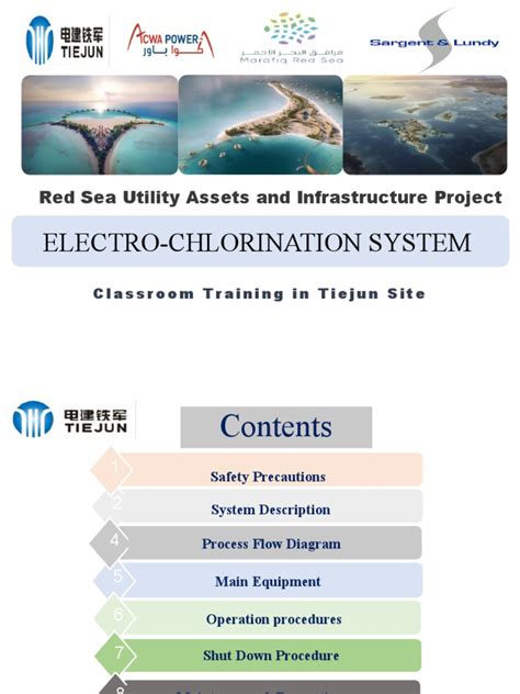 Electrochlorination System Pdf Rectifier Water