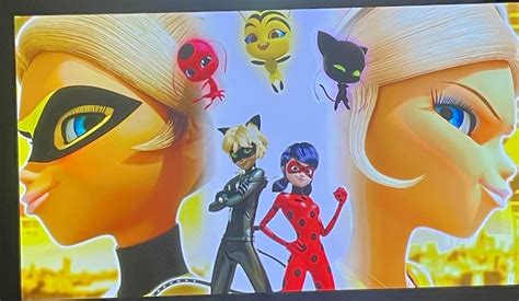 Done With S2 Here Are Some Of My Favorite Endcards Rmiraculousladybug