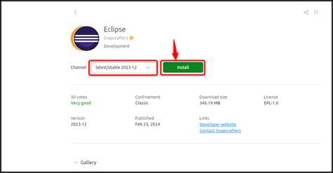 How To Install The Latest Eclipse Ide On Ubuntu 2404 Linux Genie