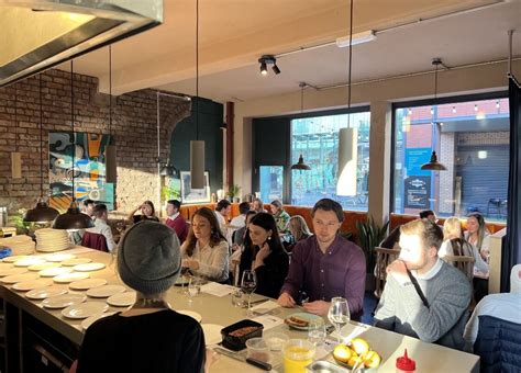 Bethany Bale On Linkedin I Had A Great Time Attending The Manchester Young Professionals Event