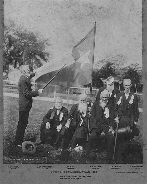 Mexican Texas History