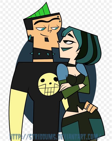 Gwen Duncan Total Drama Island Total Drama Action Total Drama World