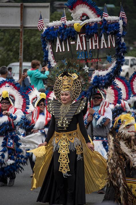The Ati Atihan Festival