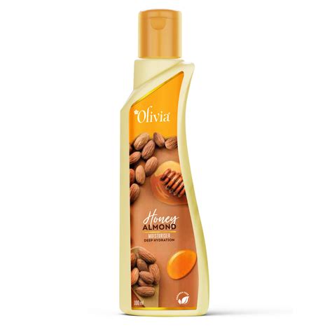 Olivia Honey Almond Moisturizer 100 Ml