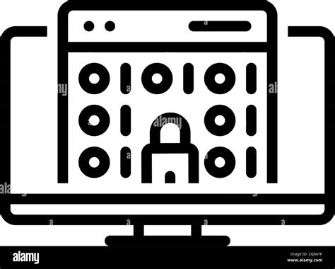 Icon For Vulnerabilitypenetrability Stock Vector Image And Art Alamy