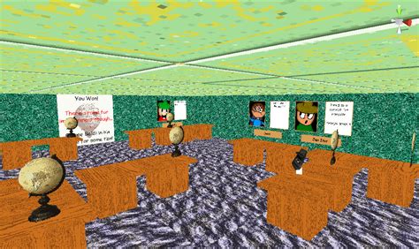 Marcellos House Mod For Baldis Basics Baldi Mods