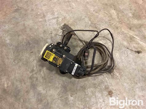 Dickey John Radar Unit Agriculture Bigiron