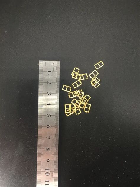 16 Scale Brass For Rifle Sling 10 Pcs Fab Figures Create A Custom