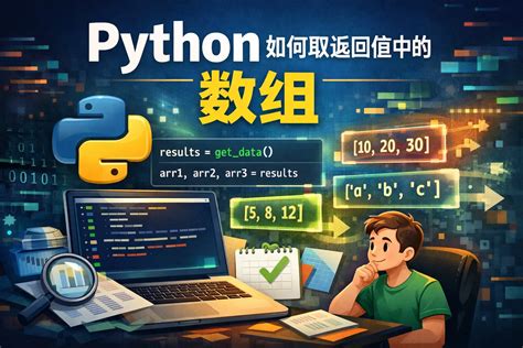 Python如何取返回值中的数组