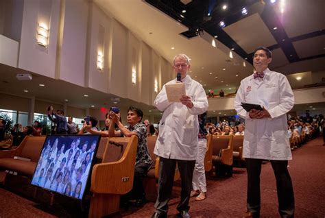 Photo Gallery Loma Linda University School Of Medicine White Coat