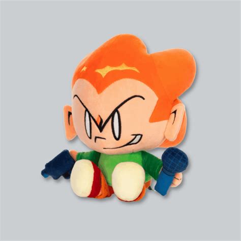 Fnf Plush Official Friday Night Funkin Plush Store