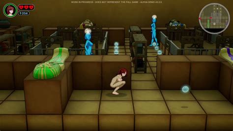Wrapturous Adventure R18 Game New Alpha Demo Gameplay Trailer