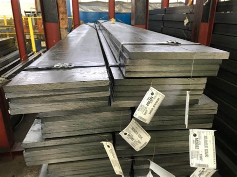 Flat Bars Steelgroup