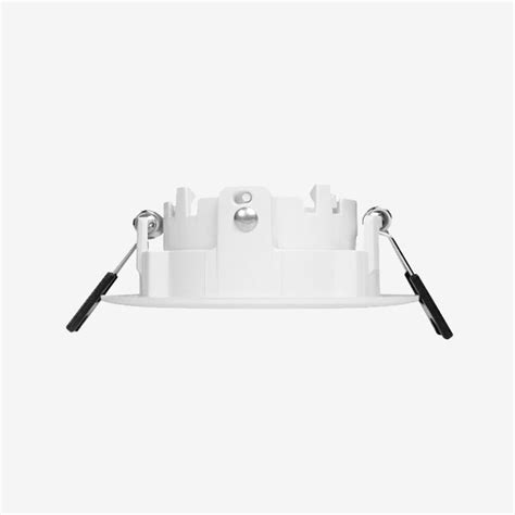 Illux Tl 2908 Lámpara Led Maru De Empotrar En Techo 15 W Max 127 V