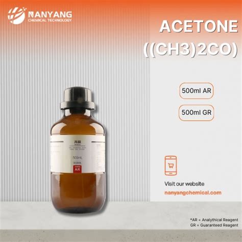 Acetone Properties Uses And Safety Guidelines