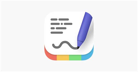 ‎digital Notebook Note Taking On The App Store