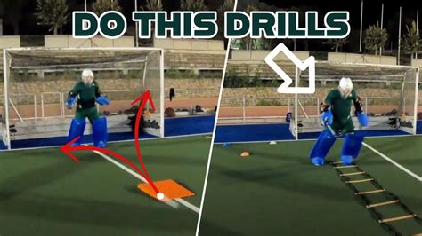 Field Hockey Goalie Practice At Annabelle Wang Blog