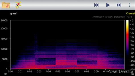Creeper Face On Spectrogram Youtube
