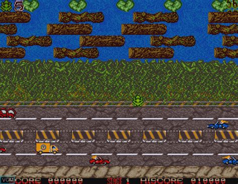 Toado For Commodore Amiga The Video Games Museum