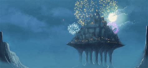 David Revoy Pepperandcarrot Animated Animated  Castle Cloud