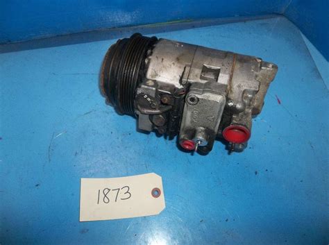 Buy Mercedes Mercedes C Class Compressor 202 Type C220 96 In