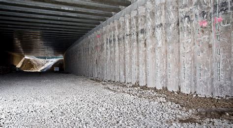 Secant Piling Malcolm Drilling