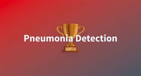 Pneumonia Detection A Hugging Face Space By Arvndms