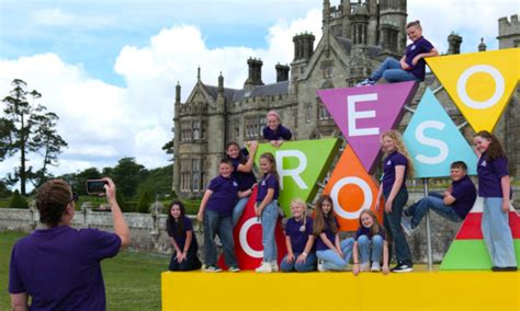 Council Leader Hails Success Of Eisteddfod Yr Urdd 2025 At Margam Country Park