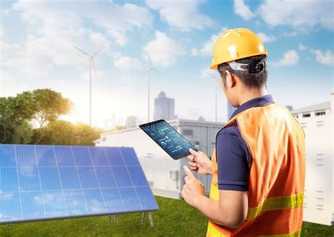 Engineer Control Energy Storage System Or Battery Container Unit Stock