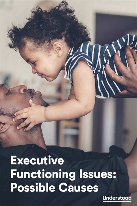 Executive Function Issues Possible Causes Executive Functioning