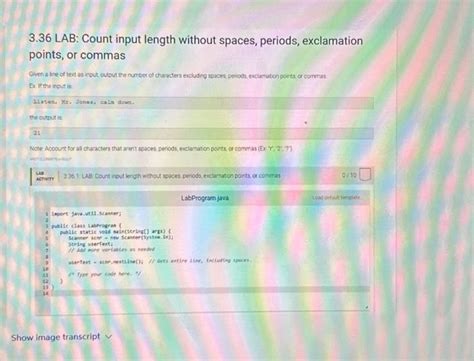 Solved Show Image Transcript