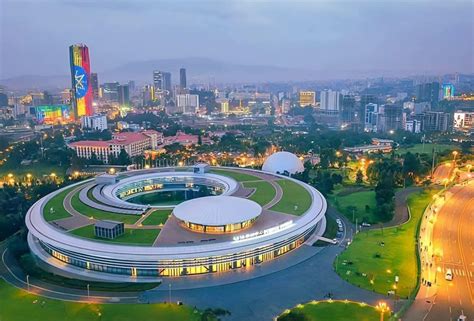 Ethiopia Today Addis Ababa