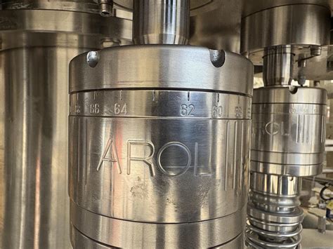 Used Arol Capper With Hopper And Elevator For Sale At Star Industries