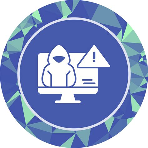 Threat Vector Icon 18935869 Vector Art At Vecteezy
