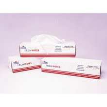 Techwipes Biodegradable Electronics Tissue 3 Ply 270 Per Box Nsn