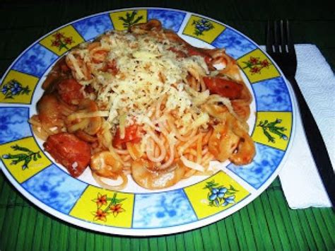 Rețetă Spaghete Milaneze Simple și Rapide