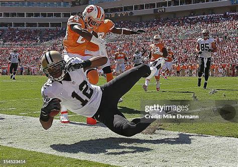 Marques Colston Photos And Premium High Res Pictures Getty Images