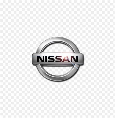 Nissan Logo Png Red