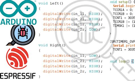 Arduino Esp32 Firmware Iot Arduino Programming Arduino Project Arduino