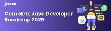 Java Developer Roadmap How To Become One In 2025