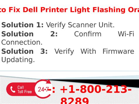Fix Dell 1320c Printer Flashing Green Light Error