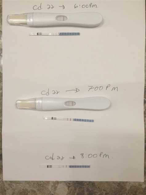 First Response Ovulation Test Instructions Pdf At Rose Thyer Blog
